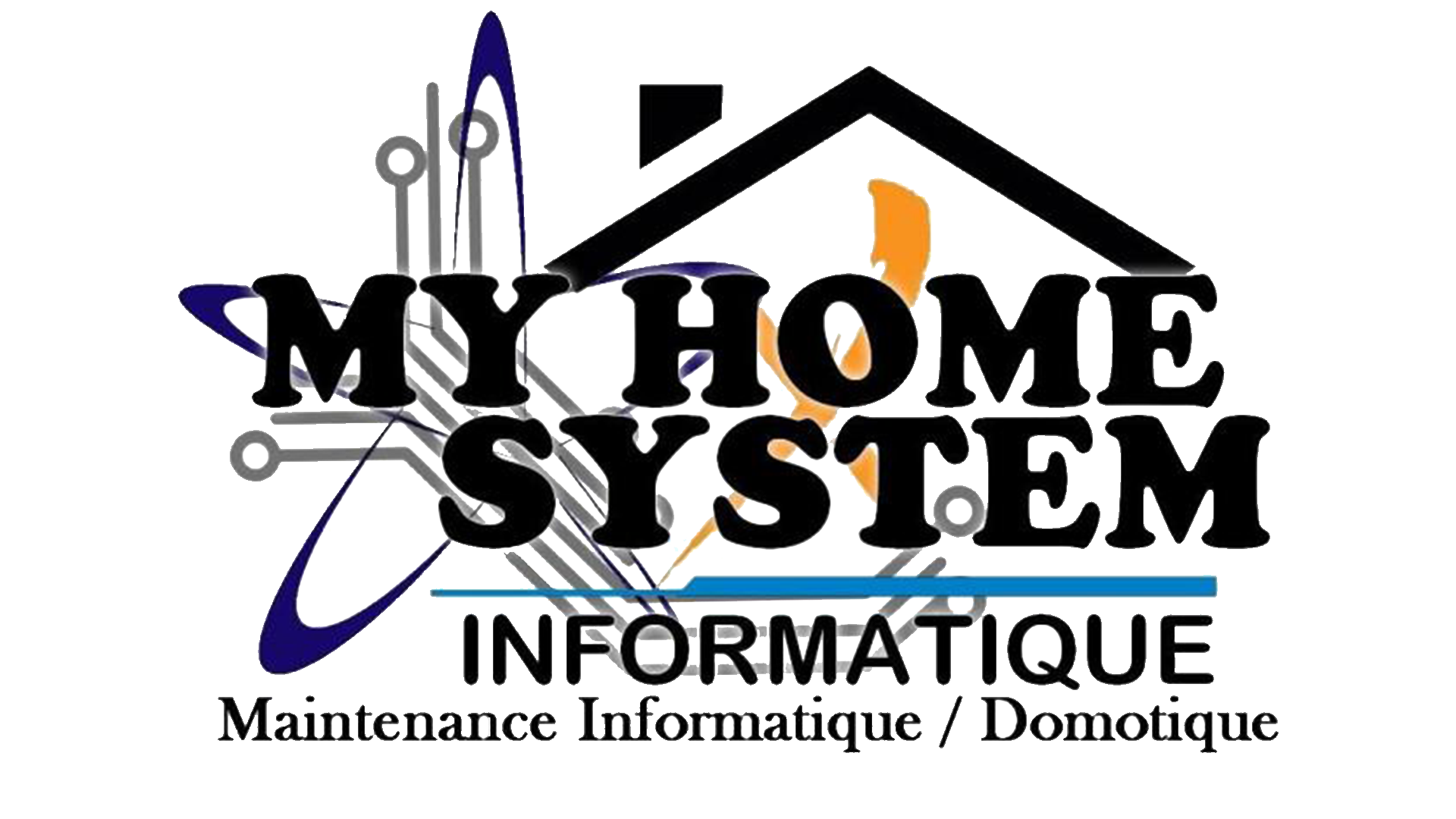 My Home System – Informatique – Domotique et Multimédia